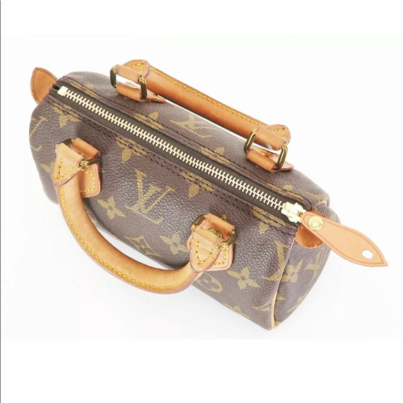 Louis Vuitton | Bags | Louis Vuitton Speedy Mini | Poshmark